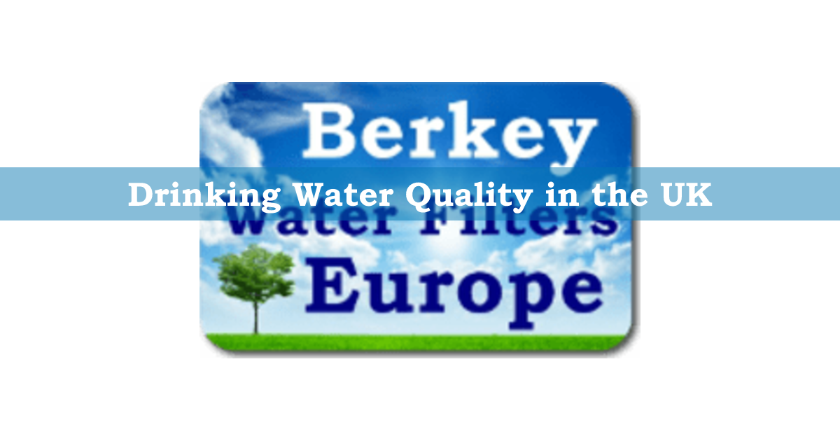 UK Drink Water Quality